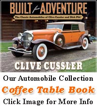 Cussler Museum